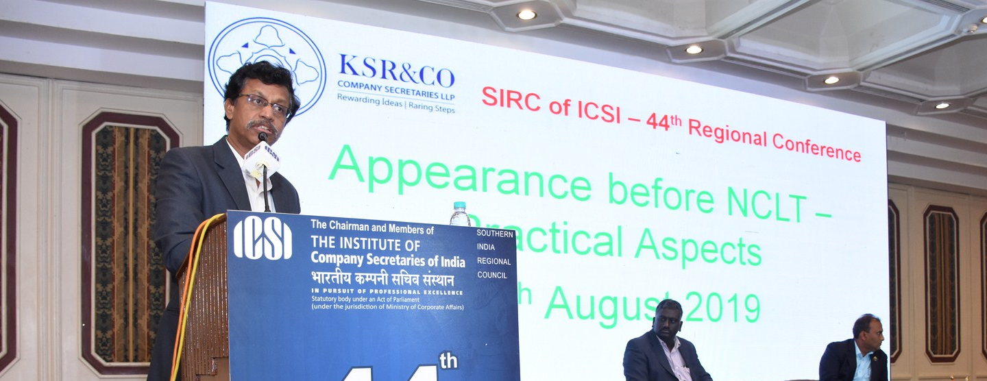 ABOUT KSR & Co